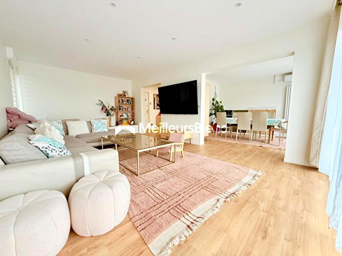 Appartement à vendre - Soisy-sous-Montmorency, Gavinot, Lac dEnghien - 5 pièces - 3 chambres