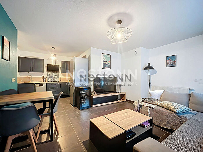 Appartement à vendre - Villenave-dOrnon, Pontac, La Générale - 3 pièces - 2 chambres