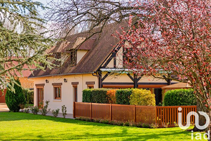 Maison à vendre - Gadencourt - 6 pièces - 3 chambres