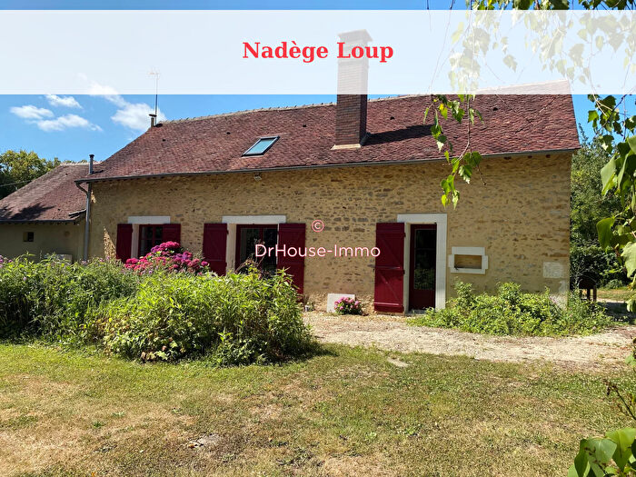 Maison 4 pièces à vendre à Leugny