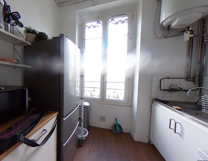 Appartement 1 pièce à Lyon 7ème arrondissement, à louer