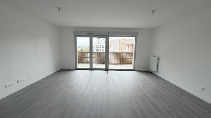 Appartement à louer - Angers, Les Hauts de Saint-Aubin - 3 pièces - 2 chambres