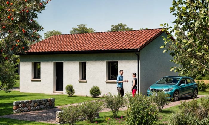 Maisons à vendre et appartements à louer - 2