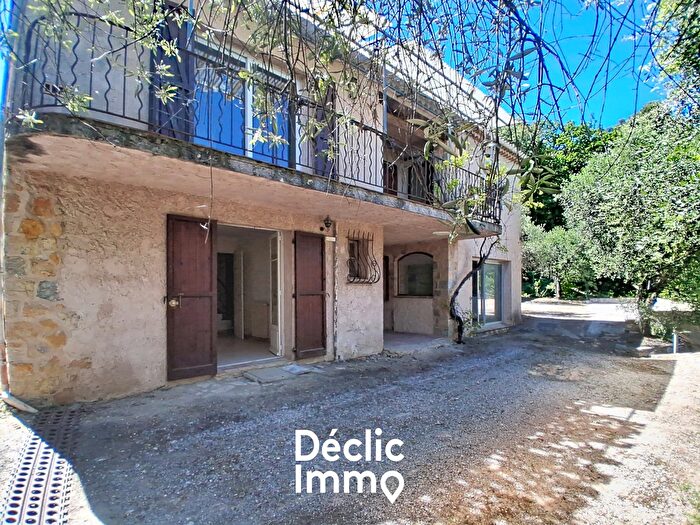 Le Tignet - Maison 8 pièces à vendre