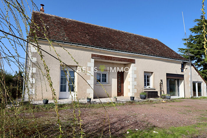 Maison à vendre - Reignac-sur-Indre - 5 pièces - 2 chambres