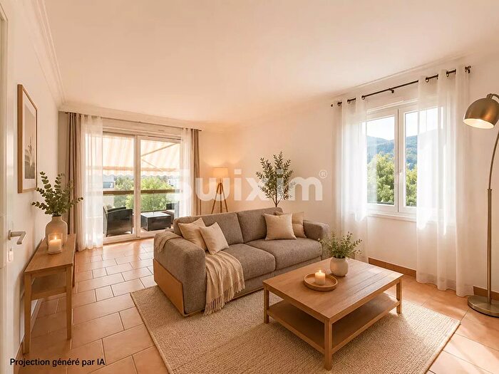 Gaillard - Appartement 3 pièces à vendre