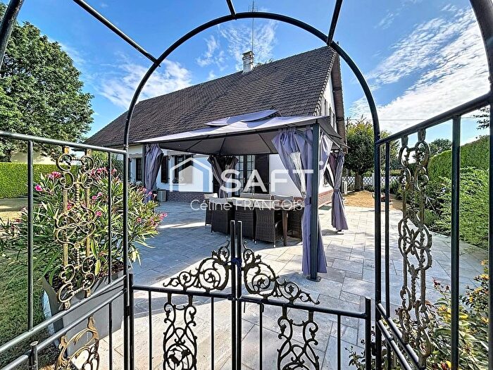 Maison 7 pièces à vendre à Péronne