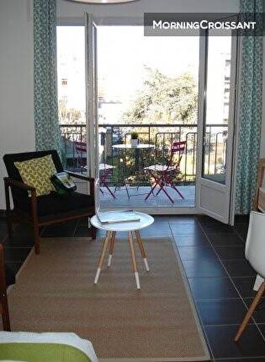 Appartement 1 pièce à louer - Monplaisir Lumière, Lyon 8ème arrondissement