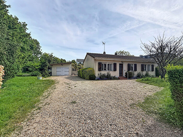 Maison 4 pièces à vendre à Le Plessis-Trévise, Val Roger