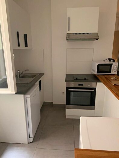 Appartement à louer - Paris e , Chaillot - 1 pièce