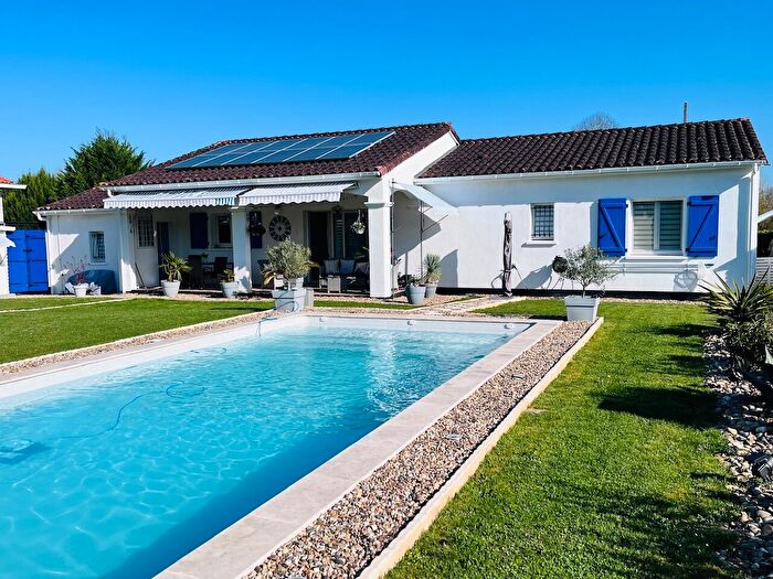 Maison à vendre - Allemans-du-Dropt - 6 pièces - 3 chambres