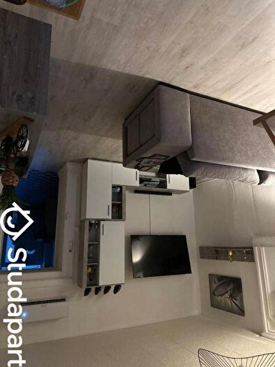 Appartement à louer - Baccarat - 3 pièces