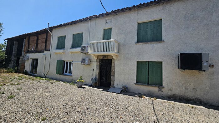 Martres-de-Rivière - Maison 4 pièces à vendre