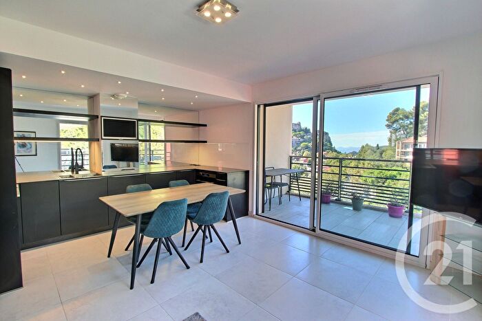 Appartement à vendre - Èze - 2 pièces - 1 chambre