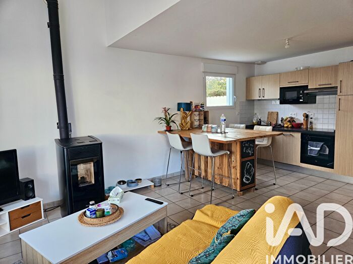 Maison à vendre - Les Mathes - 3 pièces - 2 chambres