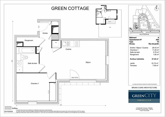 Maisons à vendre et appartements à louer - 2
