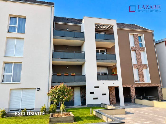 Appartement 3 pièces à louer - Montaigu Nord Est, Melun