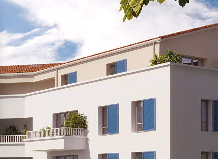 Château-dOlonne, Les Soulardières, Mairie - Appartement 3 pièces à vendre