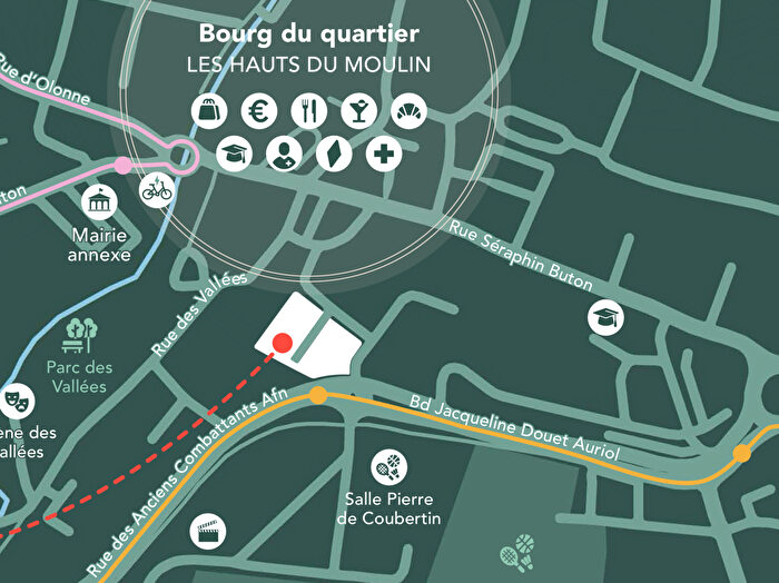 Maisons à vendre et appartements à louer - 3