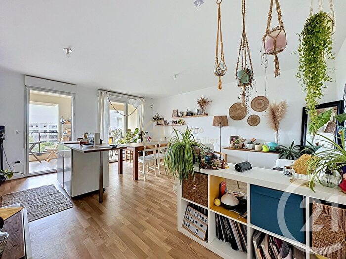 Appartement 3 pièces à vendre - Quartiers Ouest, Cleunay, La Prévalaye