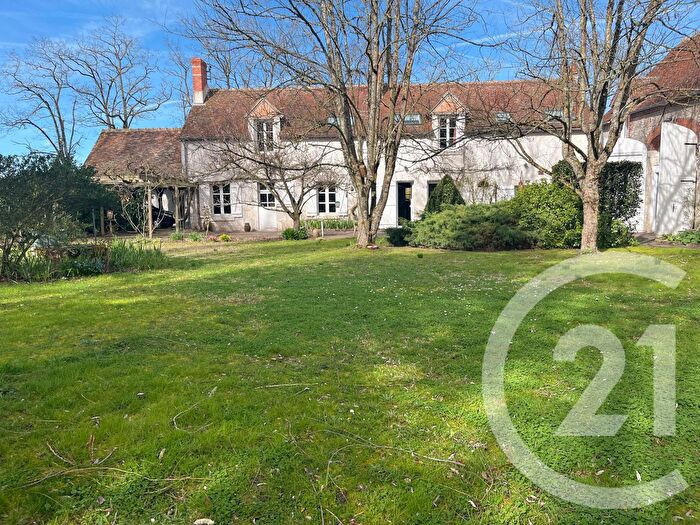 Maison à vendre - Beaugency - 13 pièces - 4 chambres