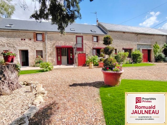 Montainville - Maison 6 pièces à vendre