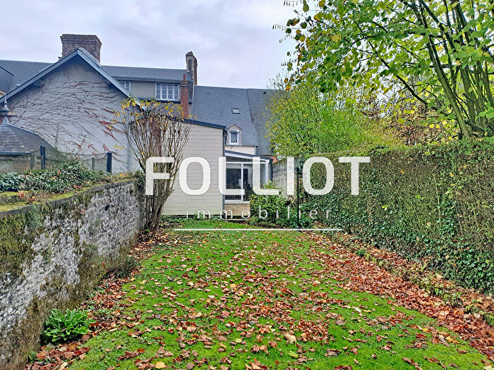 Maison à vendre - Thury-Harcourt - 5 pièces - 3 chambres