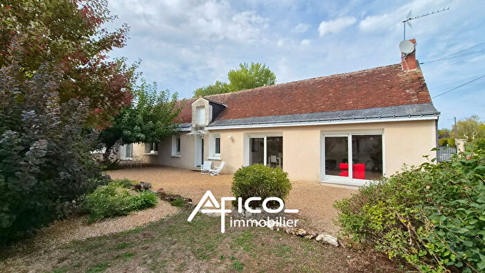 Maison 5 pièces à vendre à Ballan-Miré