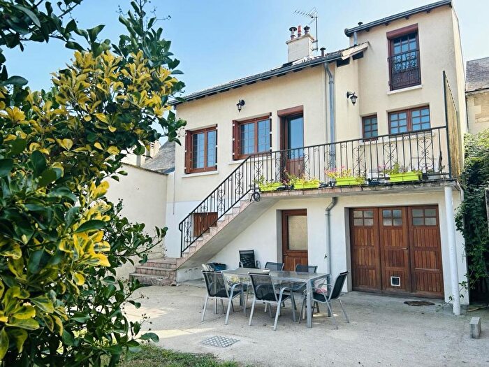 Maison 6 pièces à Châtellerault, Nord Ouest, à vendre