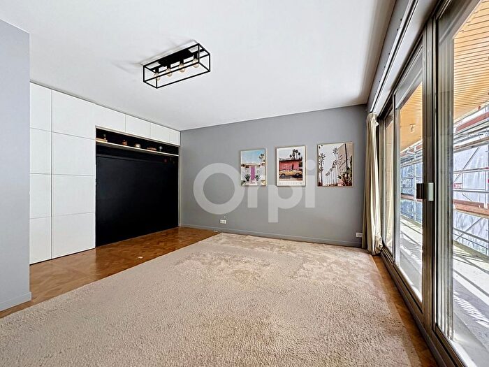 Appartement 2 pièces à Nogent-sur-Marne, Le Bois Porte de Nogent, à vendre