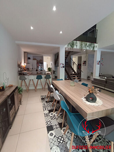 Maison 6 pièces à vendre - Saint-Paul-en-Jarez
