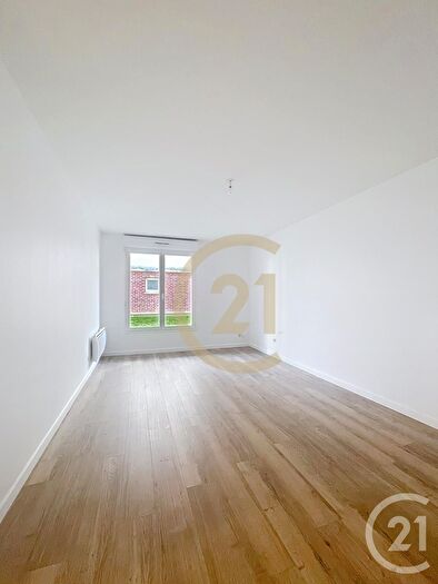 Appartement à louer - Margny-lès-Compiègne - 4 pièces - 3 chambres