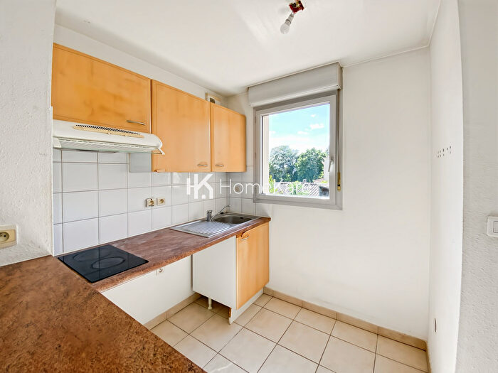 Appartement à louer - Toulouse, Croix Bénite - 2 pièces - 1 chambre