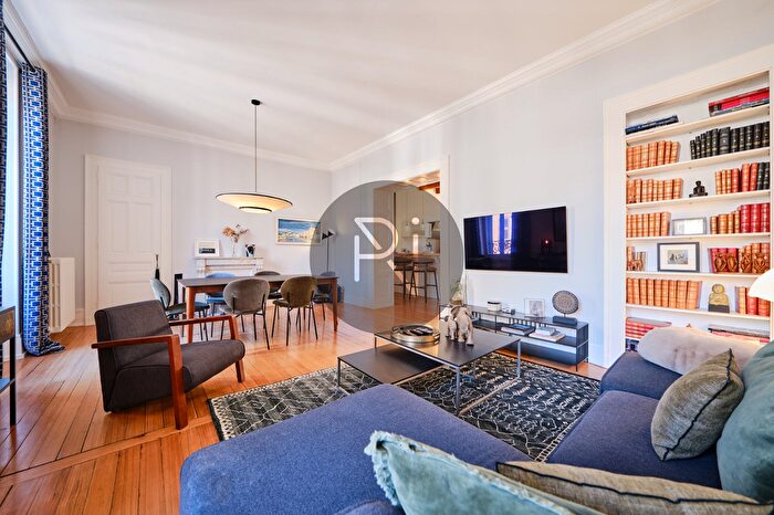 Annecy - Appartement 4 pièces à vendre