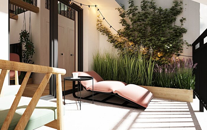 Marseille 6ème : Appartement 5 pièces à vendre