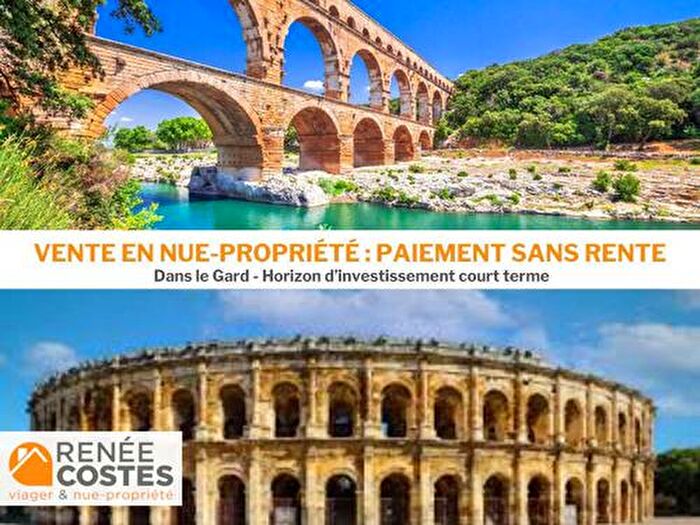 Maison 15 pièces à vendre - Vers-Pont-du-Gard