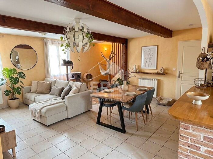 Maison à louer - Montréal - 4 pièces - 3 chambres