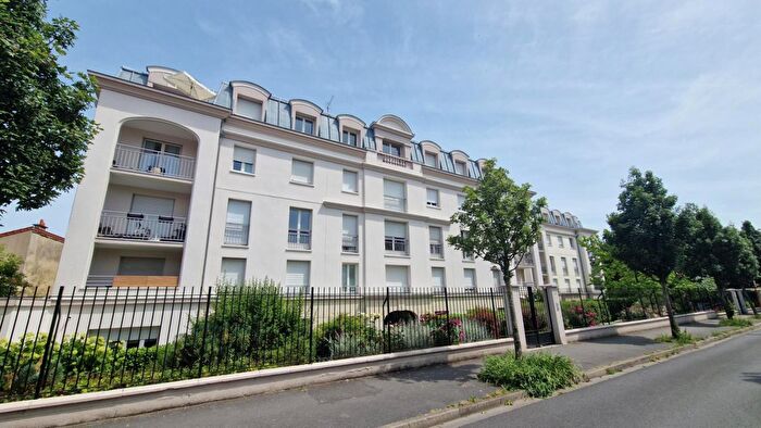 Le Perreux-sur-Marne, Centre-ville, Quais d'Argonne : Appartement 2 pièces à vendre