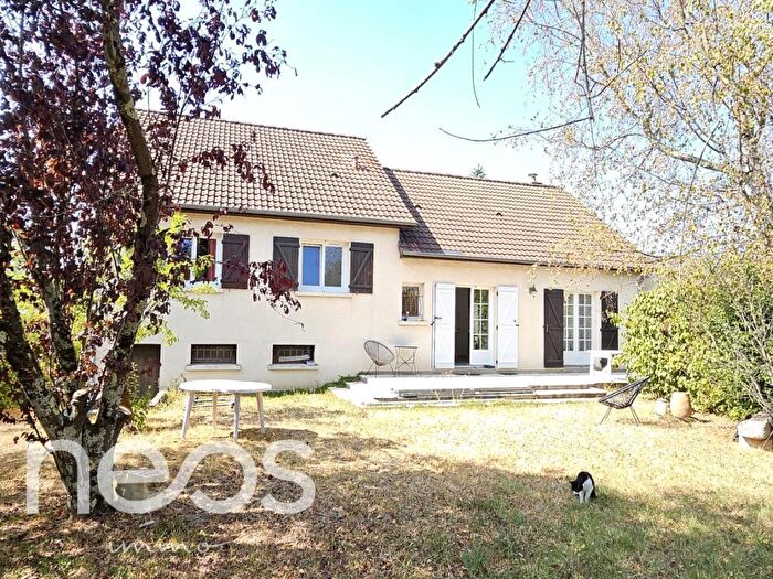 Maison 4 pièces à Bourges, Asnières, à vendre