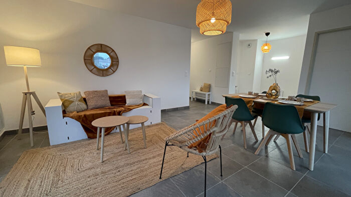 Appartement à vendre - Castelnau-le-Lez, Volhe - 3 pièces - 2 chambres