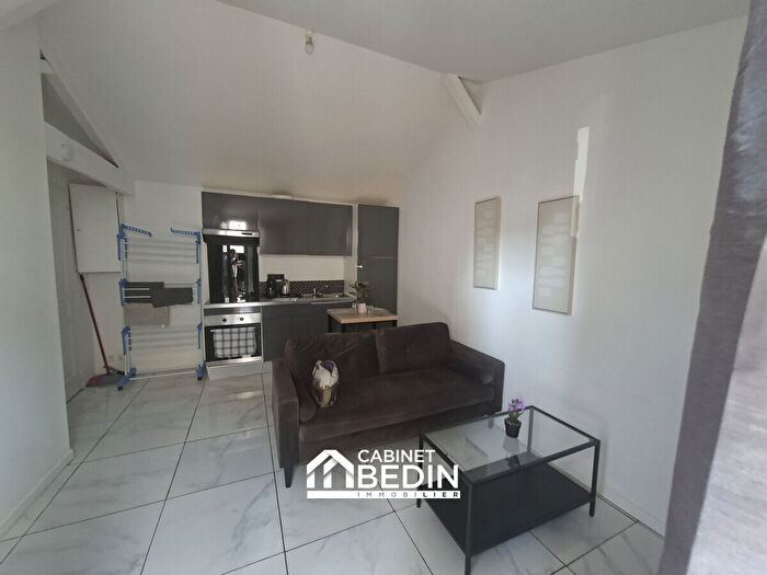 Appartement 2 pièces à vendre à Villenave-d'Ornon, Chambéry, La Monnaie, Carbonnieux, Trigan