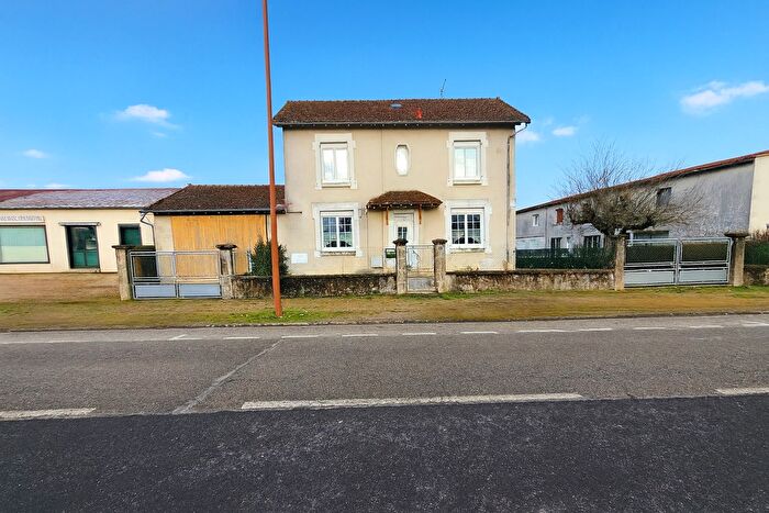 Mézières-sur-Issoire - Maison 5 pièces à vendre