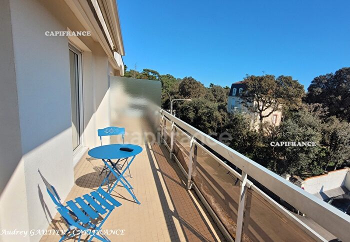 Saint-Brevin-les-Pins, LOcéan, Bridelais, Le Béa, Le Fief - Appartement 2 pièces à vendre