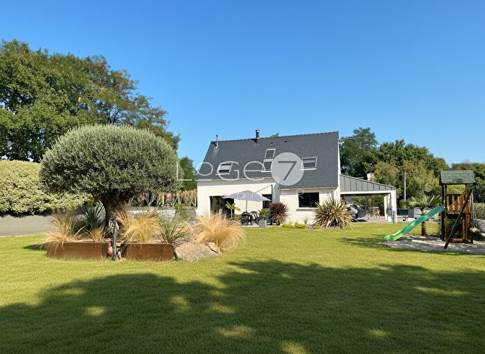 Guidel - Maison 4 pièces à vendre