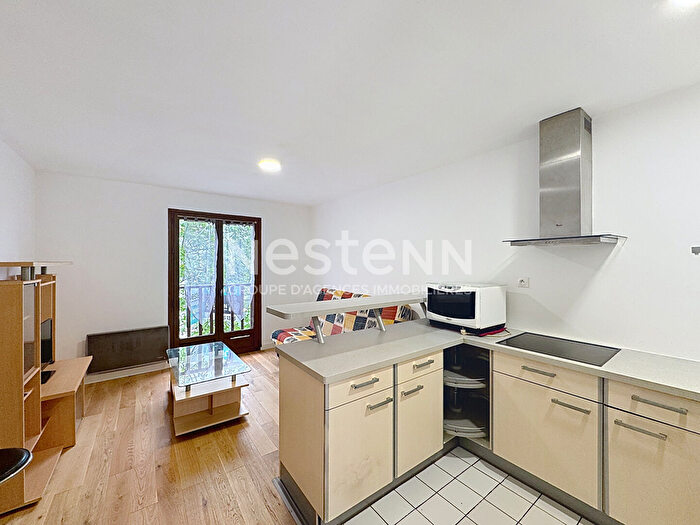 Longjumeau, Gare, Marché - Appartement 1 pièce à vendre