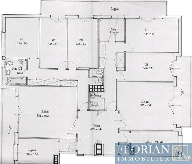 Maisons à vendre et appartements à louer - 3