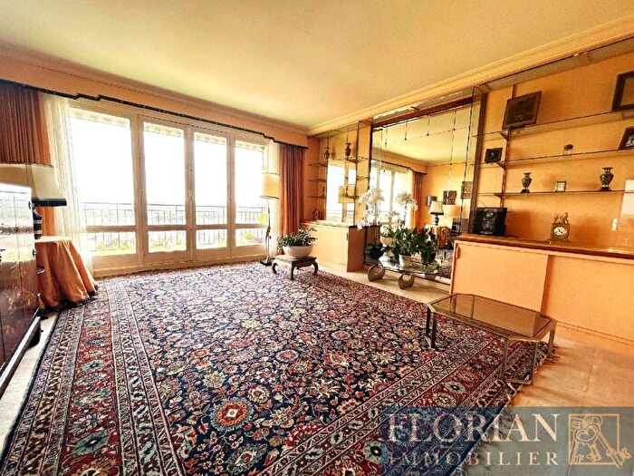 Appartement à vendre - Antony - 7 pièces - 5 chambres