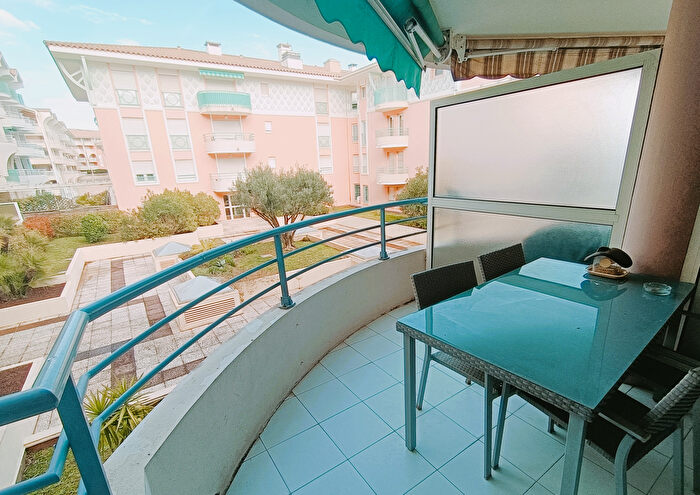 Appartement à vendre - Fréjus, Fréjus Plage - 1 pièce