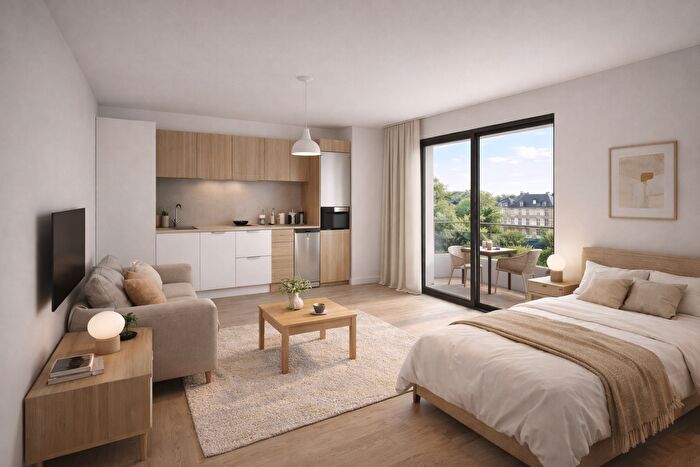 Maison à vendre - Nancy, Trois Maisons, Saint-Fiacre, Crosne, Vayringe - 1 pièce