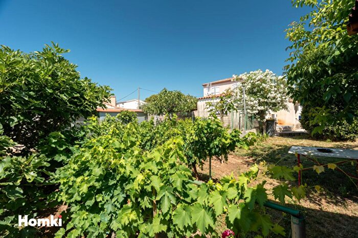 Maison 2 pièces à vendre - La Fare-les-Oliviers
